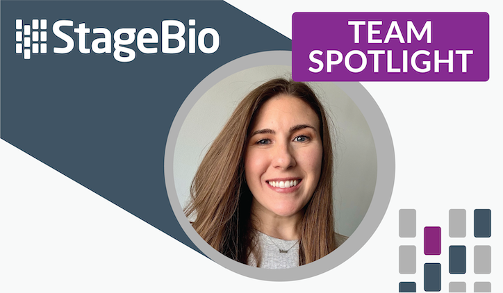 Meet our featured StageBio team member, Jaime Orndorff, MS, Director of Laboratory Operations!